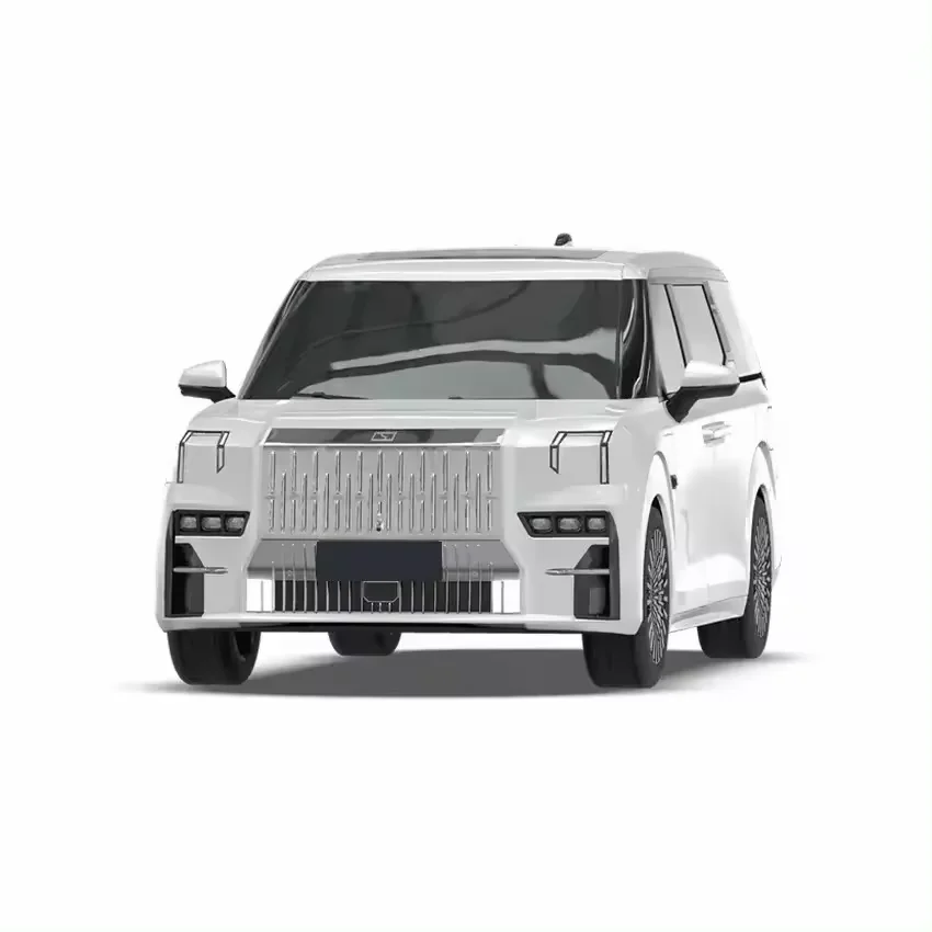 Geely Super Long Range Ev Zeerk Zeekr 009 Electric Cars On Sale - Buy ...