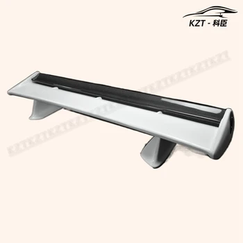 For Skyline R34 Gtr Oem Rear Spoiler With Blade + Caps + Stand Partial ...