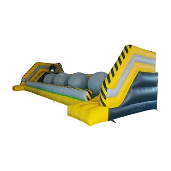 Xtreme Ball Run Big Balls Wipeout Big Baller Jumping Sports Balls ...
