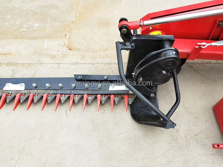 Best Popular Flail Mower / Atv Hydraulic Sickle bar Mower for Tractor ...