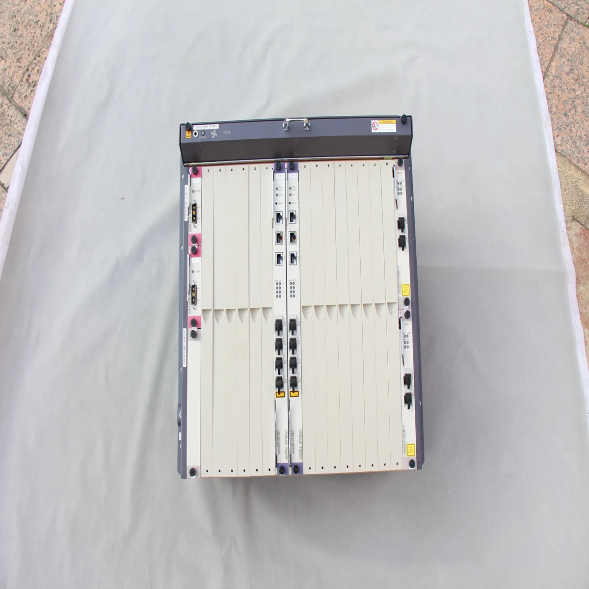 Ma5680t Gpon Olt,19inch,With 10u Height 14 Service Slots,Support Epon ...