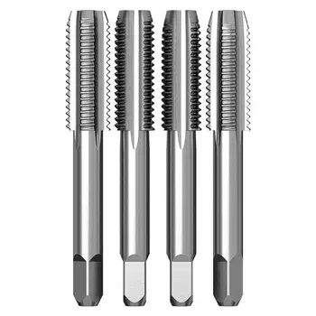 Hss M2 M35 Threading Tool Left And Right Taps Coated Straight Flute ...