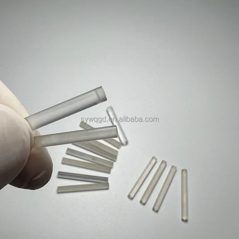 Cylindrical Lenses,Rod Lenses,Light Guide Rods,End Polishing,Side Fine ...