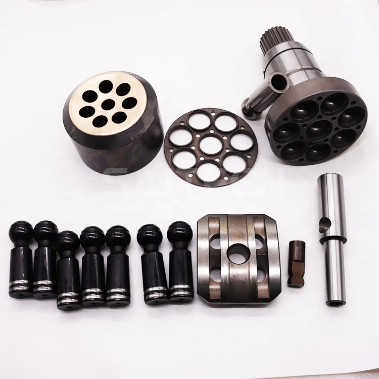 Excavator Hydraulic Pump Parts for Rexroth A6VM Series A6VM107 A6VM160 ...
