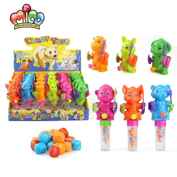 Alibaba.com: Animal Shaped Toy Car in Milk Feeding Bottle Candy - 2-in ...