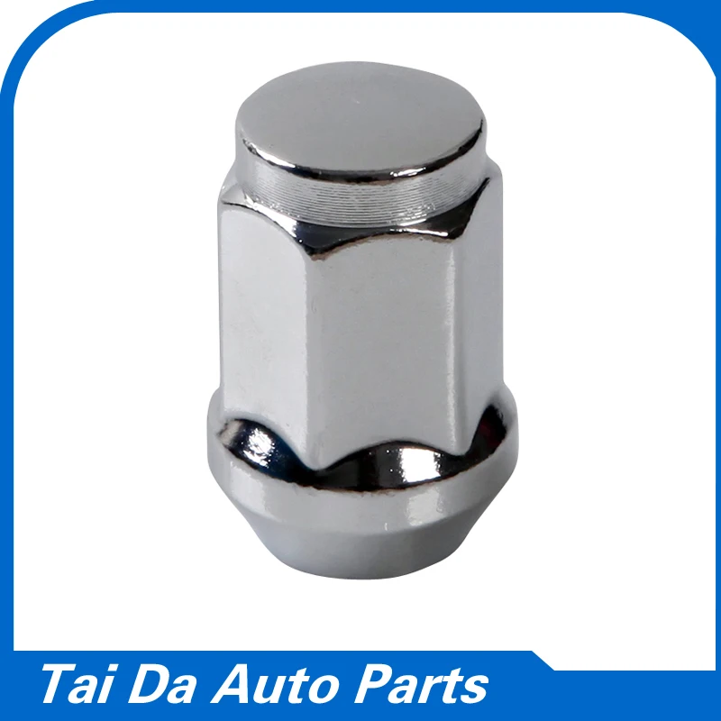 Taida Auto Parts 19mm Hex Lug Nut 12*1.5 Acorn Bulge Wheel Nut in ...