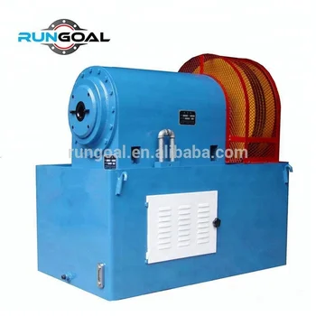 Ground Screw Pile Making Welding Spiral Tube Swagging Machine - Buy ...