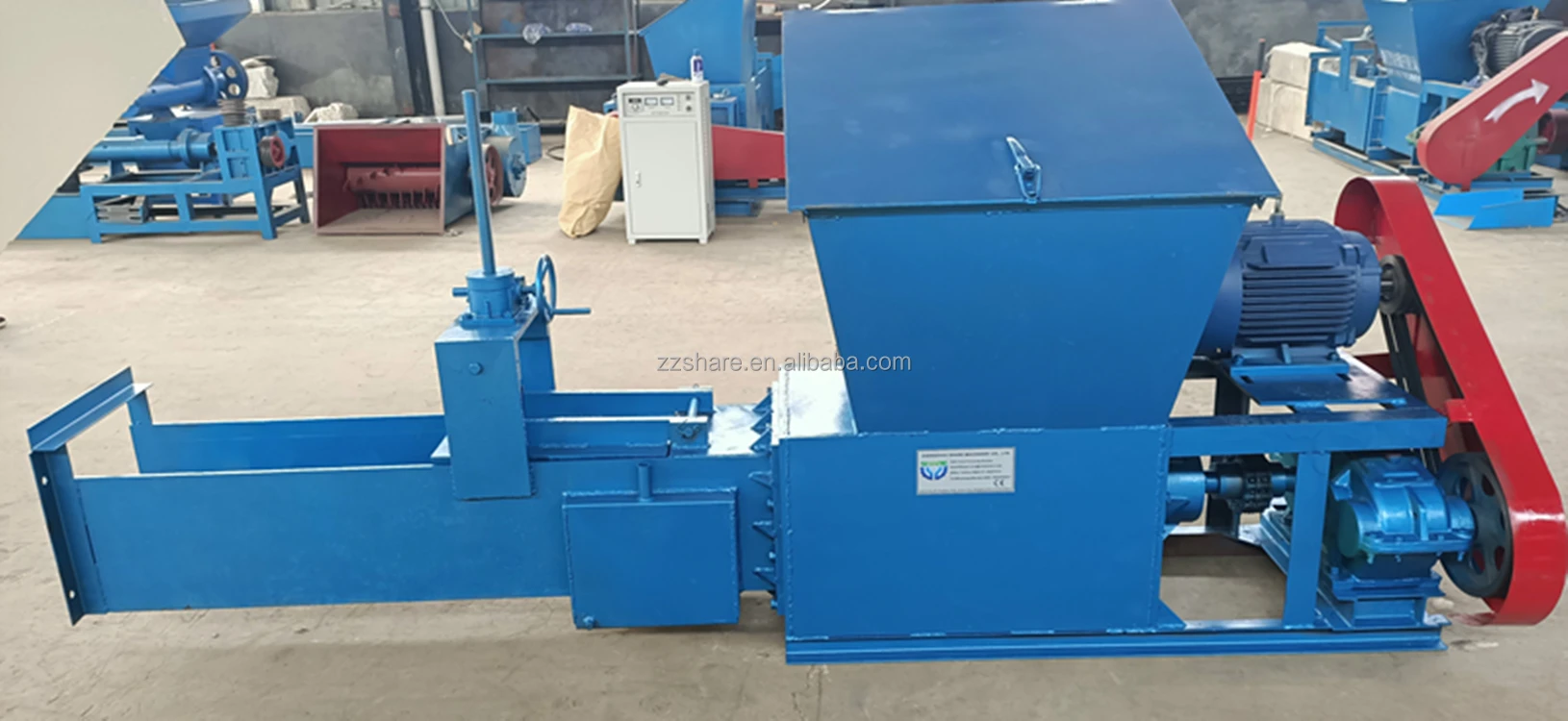 Styrofoam Compactor Polyurethane Foam Block Making Machine| Alibaba.com