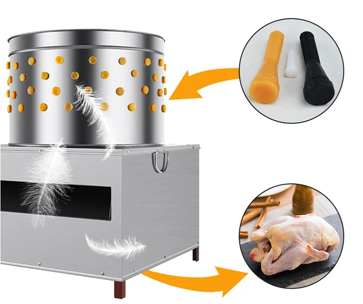 Hot Sale Rubber Finger For Poultry Hair Remove Machine (chicken And ...