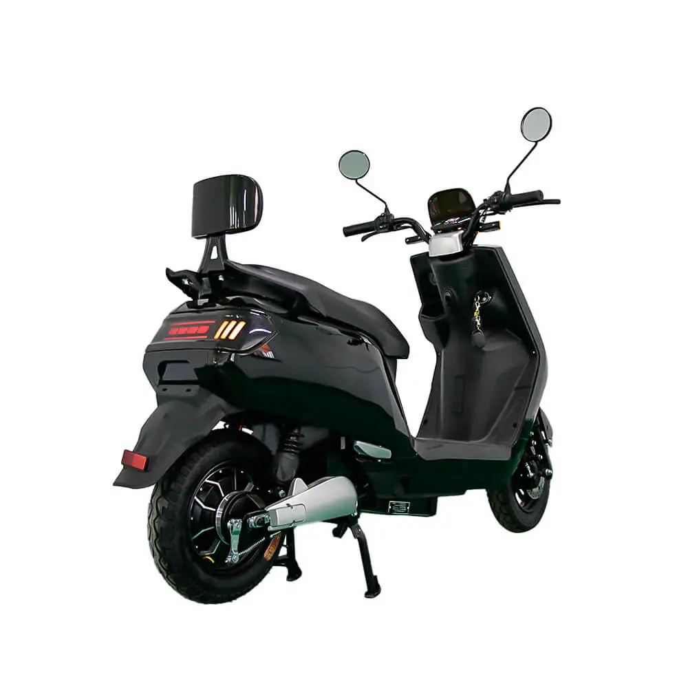 China's 500w Electric Moped Car Small and Agile for City Travel ...