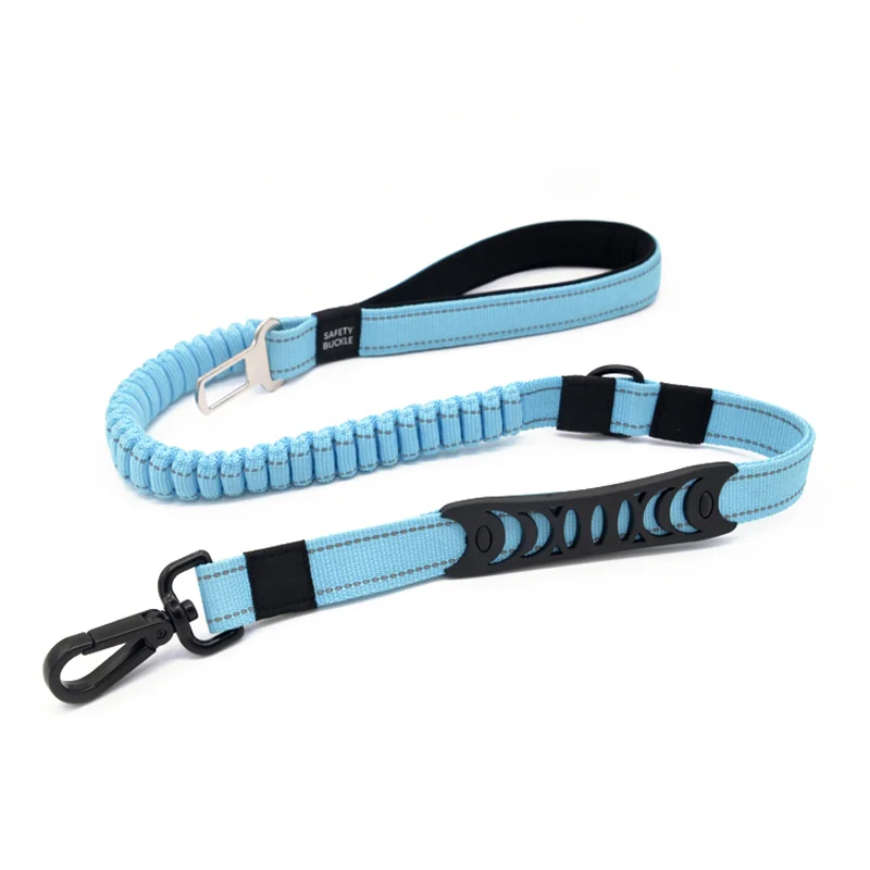 Custom Dog Leash High Quality Dog Leash Nylon Reflective Retractable ...