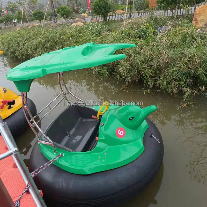 The Newest Model Of Water Hand Boat Water Park Water Roller Children's ...