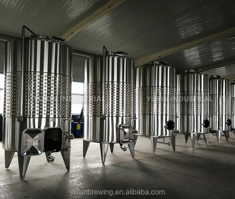 Hot Sale Wine Fermenter Storage Tank Stainless Steel Price - Buy Wine ...