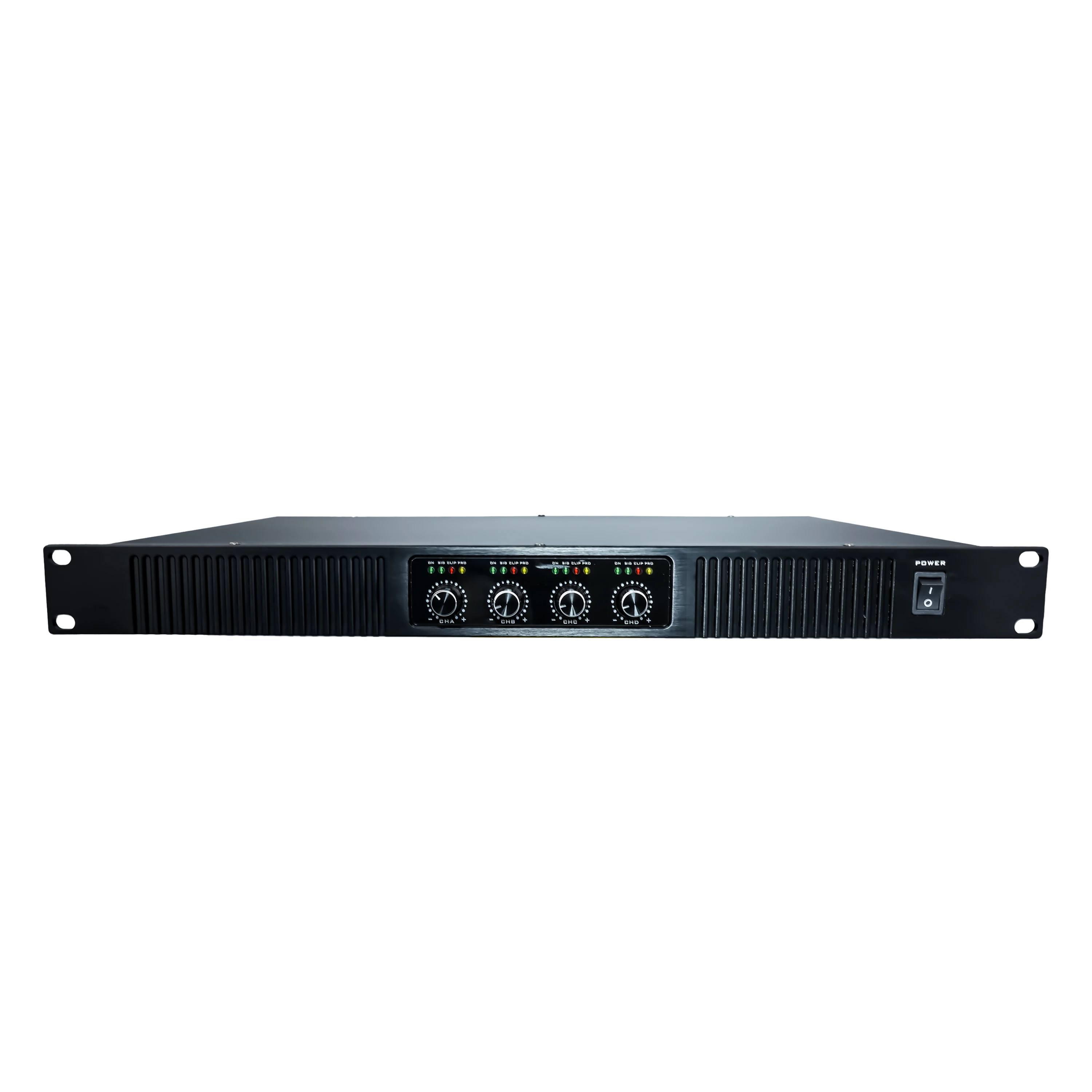 Alibaba.com: OBT-DM400 400W*4 Class D digital power amplifier, 1U high-efficiency sound ...