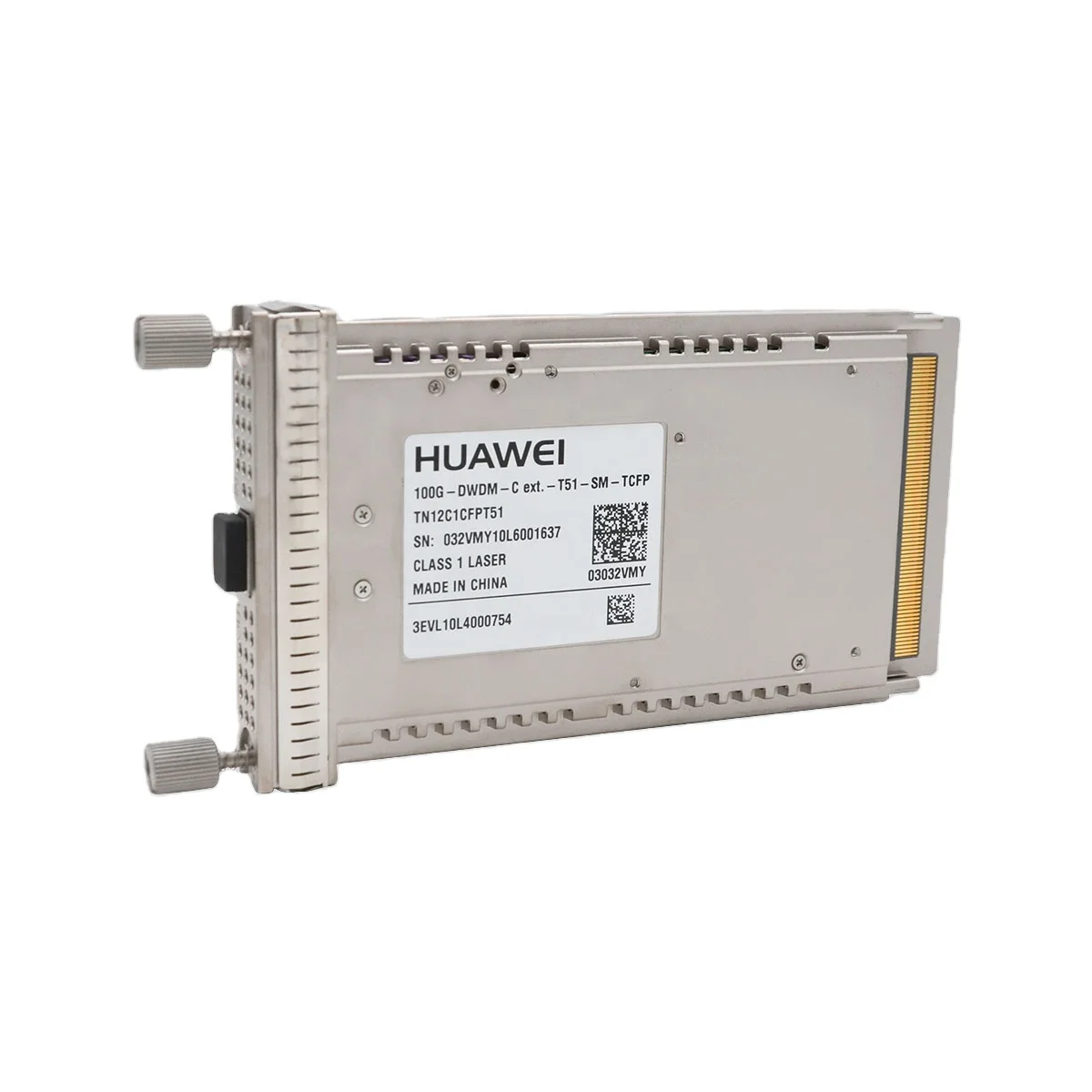 Huawei 100G T51 CFP optical transceiver for huawei DWDM network CFP ...