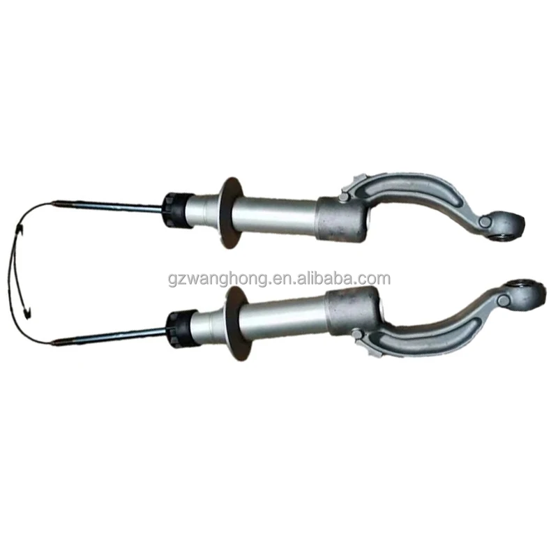 4wd Front Shock Absorber For Maserati Quattroporte Ghibli Sq4 Oem ...