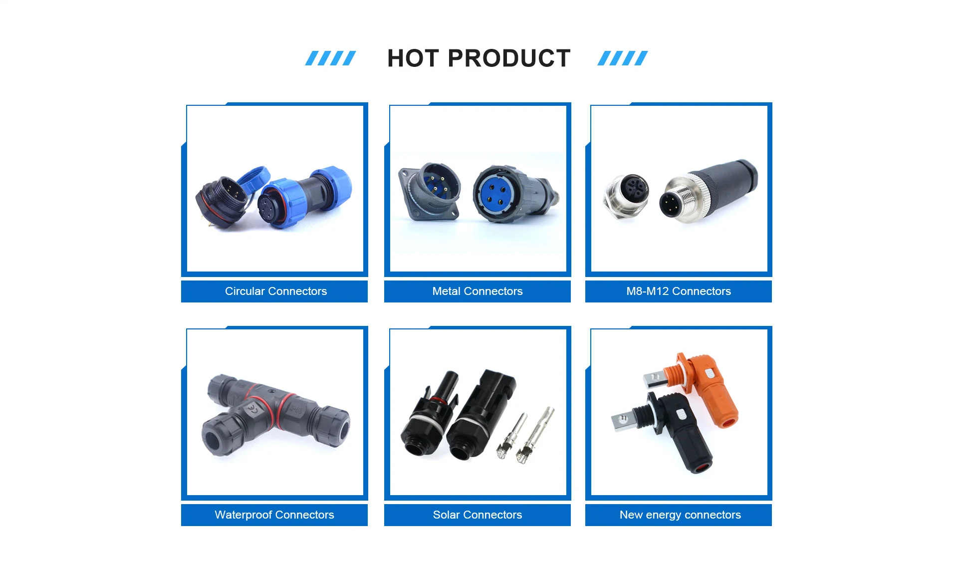 Xiamen Olink Import And Export Co., Ltd. - Connectors, Switch