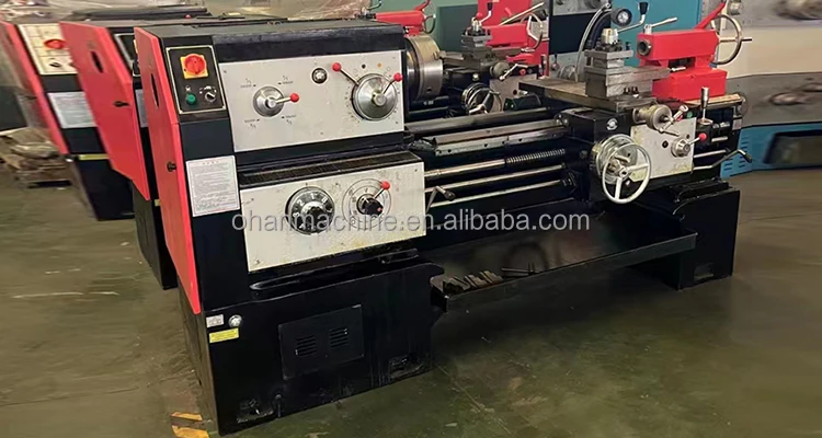 Ohan Made In China Machinery Lathes Face Vertical Lathe Machine Heavy ...