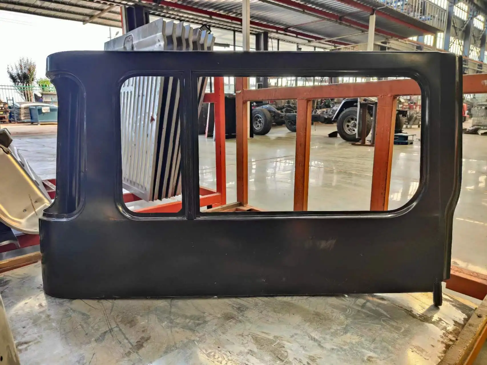 High Quality Upper Side Panels For Fj40 Bj40 Land Cruiser Body Panels ...