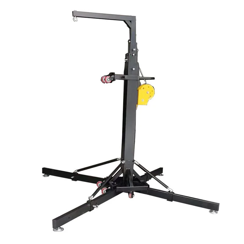 3-6M Adjustable Height Music Speaker Events Truss System Tower Lifter ...