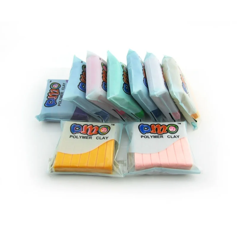 2023 Bobao Dmo 88 Colors Oven Bake Modeling Clay Polymer Clay Kit - Buy ...