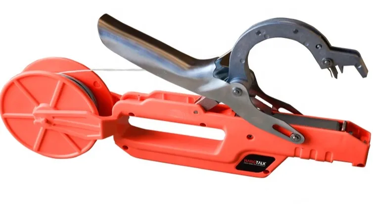 Hangtalk Electric Tying Grape Tape Tool Tapener Hand Tying Machine Vine ...
