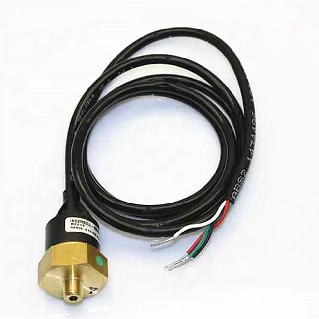 Air compressor pressure transducer 39853809 apply to Ingersoll Rand ...
