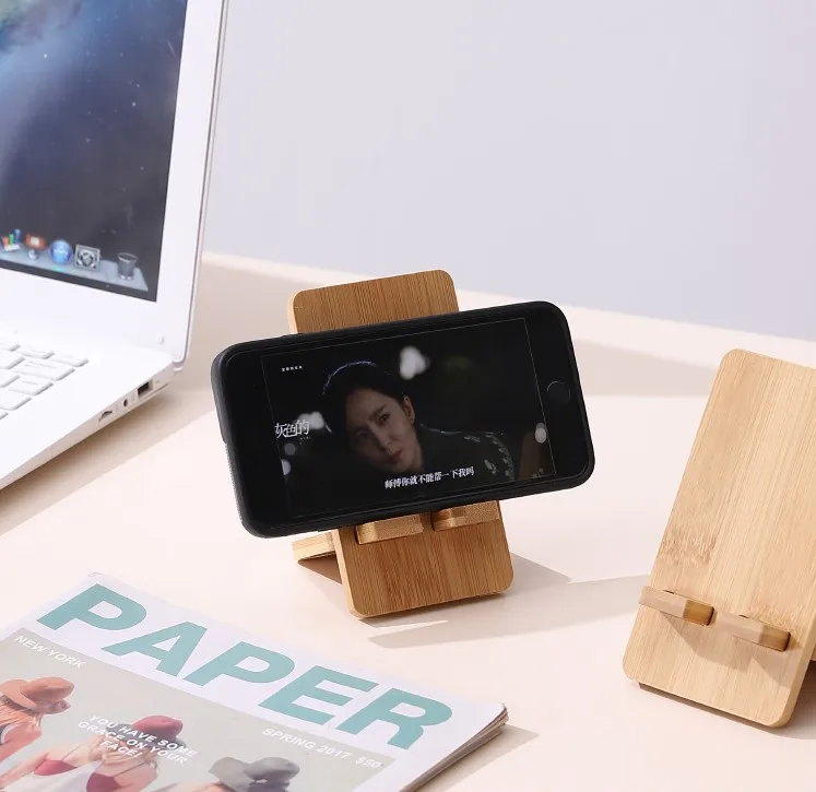 Detachable Desktop Tablet Charging Hole Mobile Desk Holder Station Dock ...