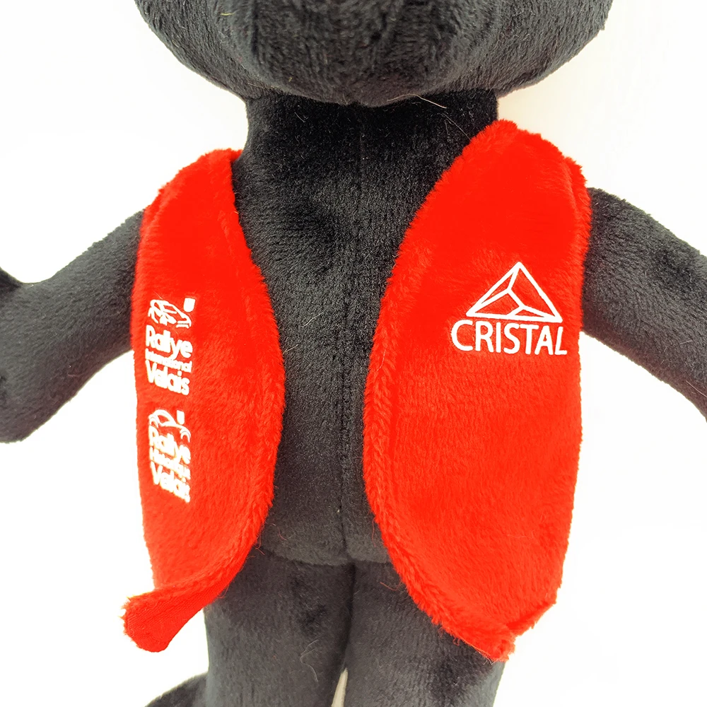 Promotional Plush Panther Toys - Soft and Customizable