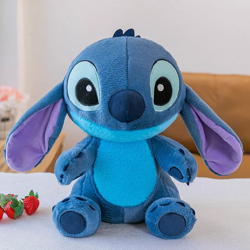 Cartoon Lilo And Stitch Plush Toy Kawaii Plushies Toys Stitch Anime ...