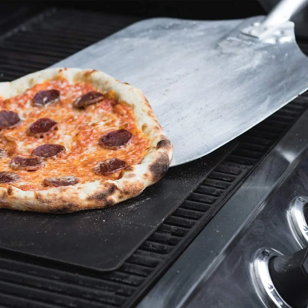 Hot Sell Rectangular Steel Pizza Carbon Pizza Steel For Cooking Pizza ...