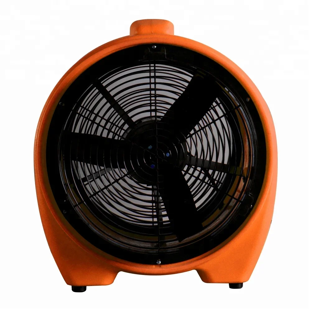 ONEDRY 16inch 400mm Axial Typhoon Blower Fan for Industrial Ventilation