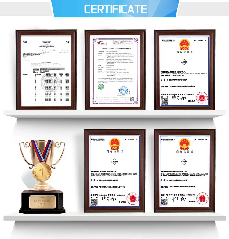 2024 Portable Ethernet 5G CPE Network Router with SIM Card Slot