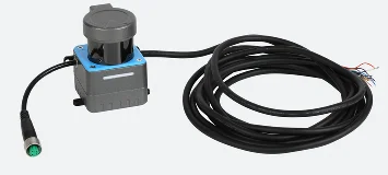 270 Degree 10 Meters 2d Industrial Laser Lidar Sensor I/o 16 Banks ...