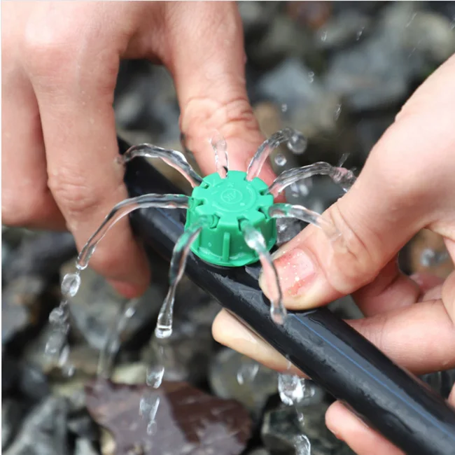 25mm Micro Spray Tape Drip Irrigation System - Efficient Irrigation ...
