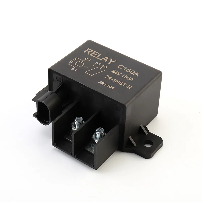 150a High Current Heavy Truck Start Preheating Relay High Voltage ...
