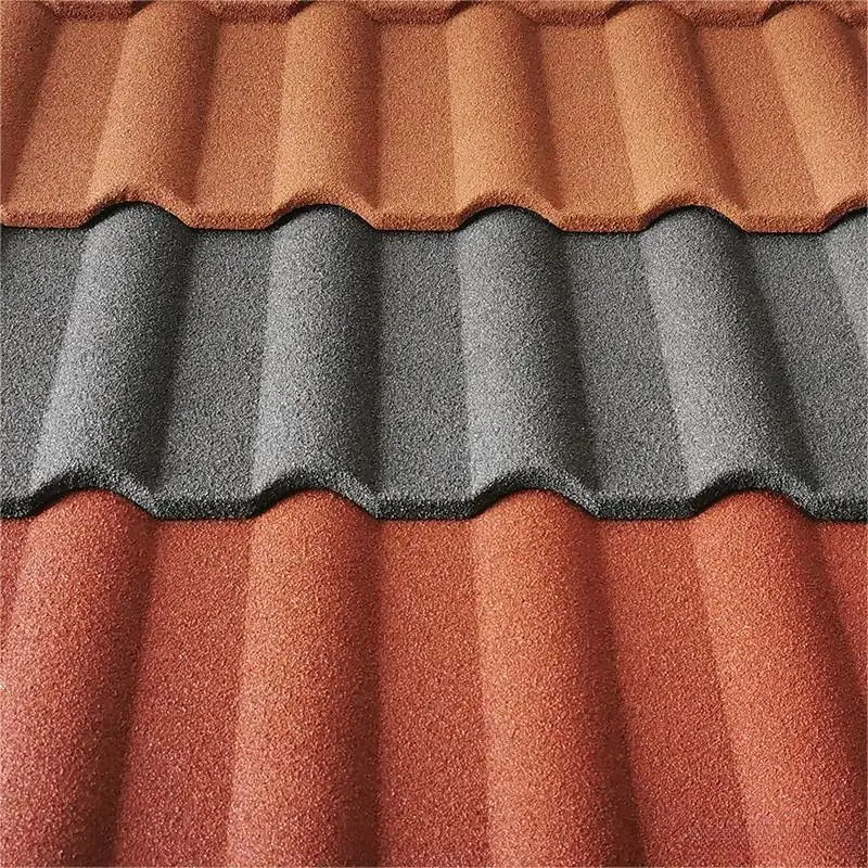 Aluminum Insulation Clay Curved Roof Tile - Buy B2b India Roof Tiles ...