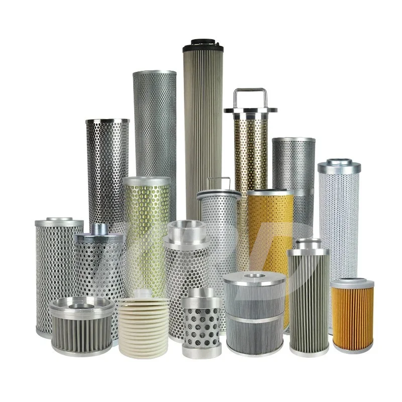 Machinery Oil Cartridge Filter Hydraulic Oil Filter Cartridge Element ...