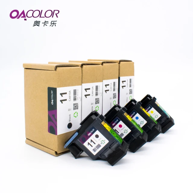 Oacolor Replacement Printer Head Compatible For Hp 11 Printhead - Buy ...