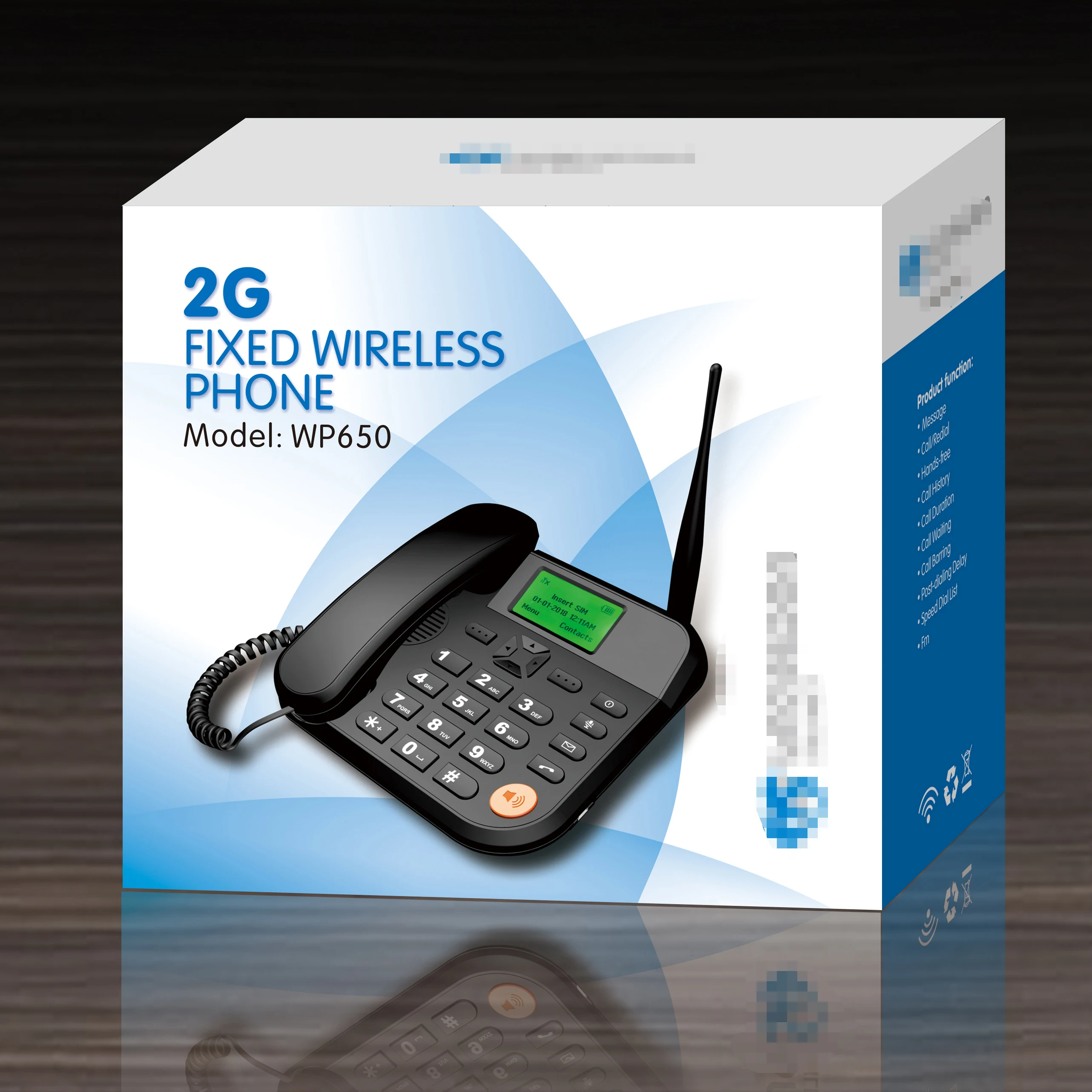 Manufacturer Wholesale Remote Control Sos Senior Old Large Big Button ...