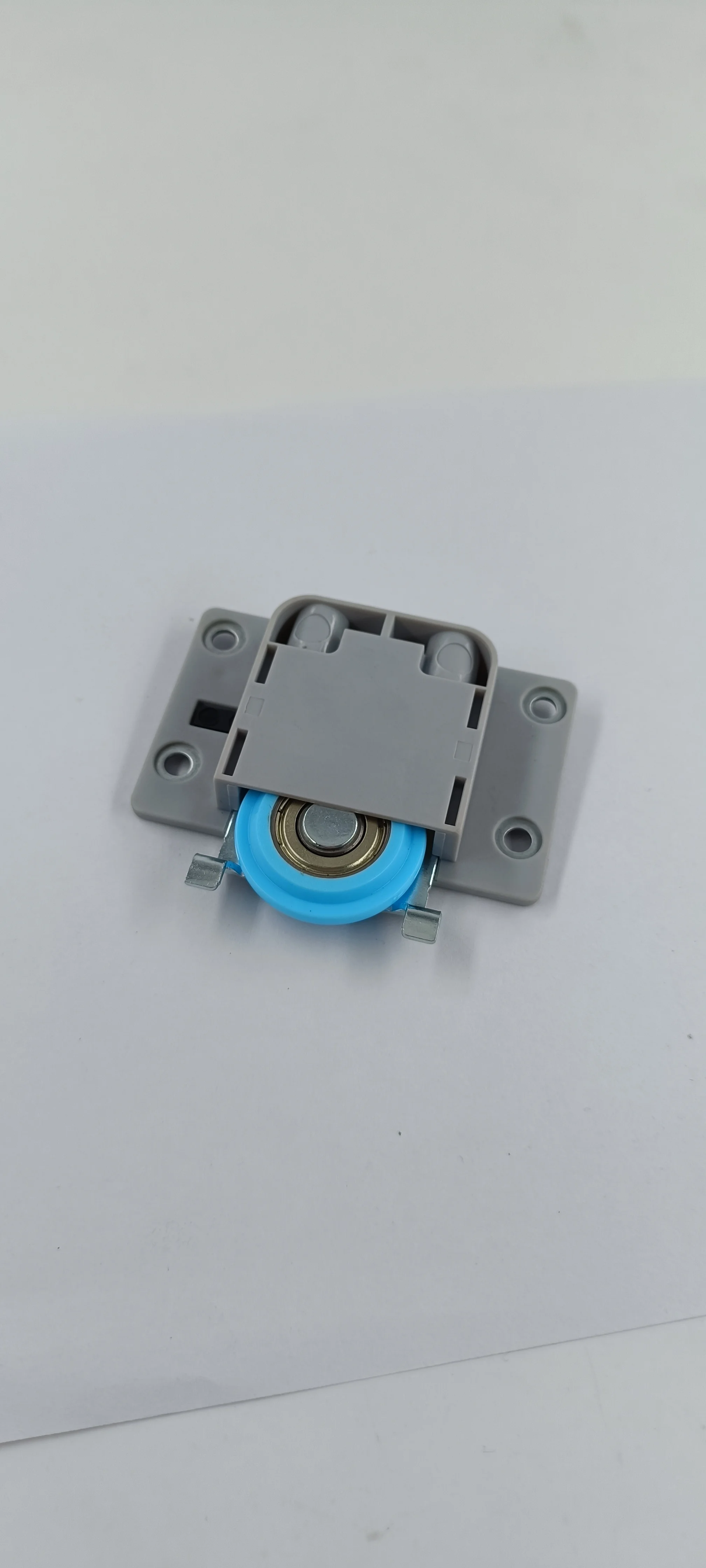 Heavy Duty Wardrobe Sliding Mechanisms Closet Door Damper Roller ...