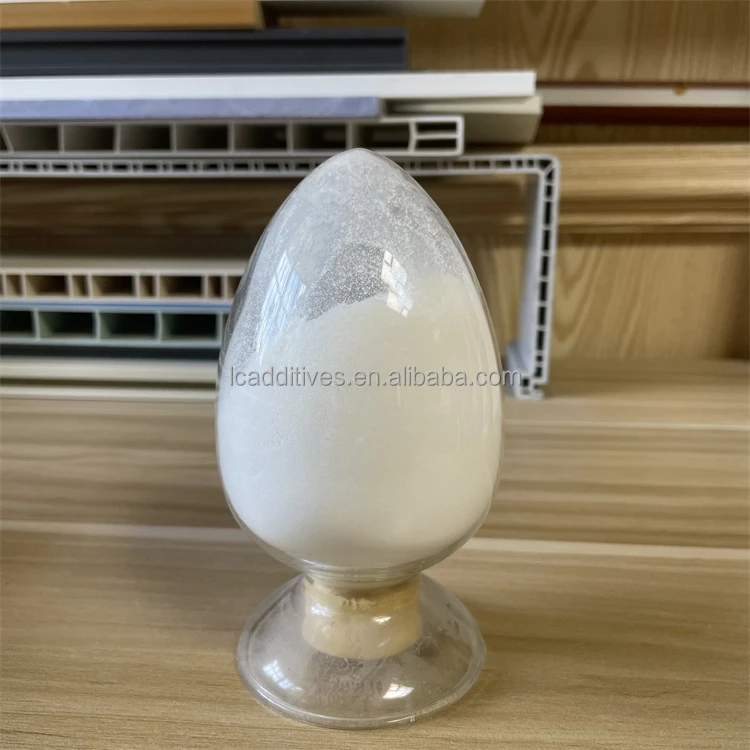 Processing Aids Acrylic Polymers Acr For Pvc Pipe Industry - Buy Good ...