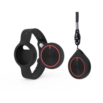 Minew B10 Vibrate Panic Button Ble Wearable Bracelet Wristband Beacon ...