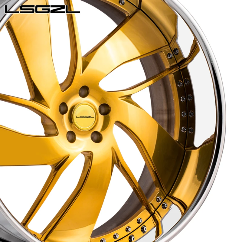 LSGZL Forged Alloy Wheels - Durable and High Performance