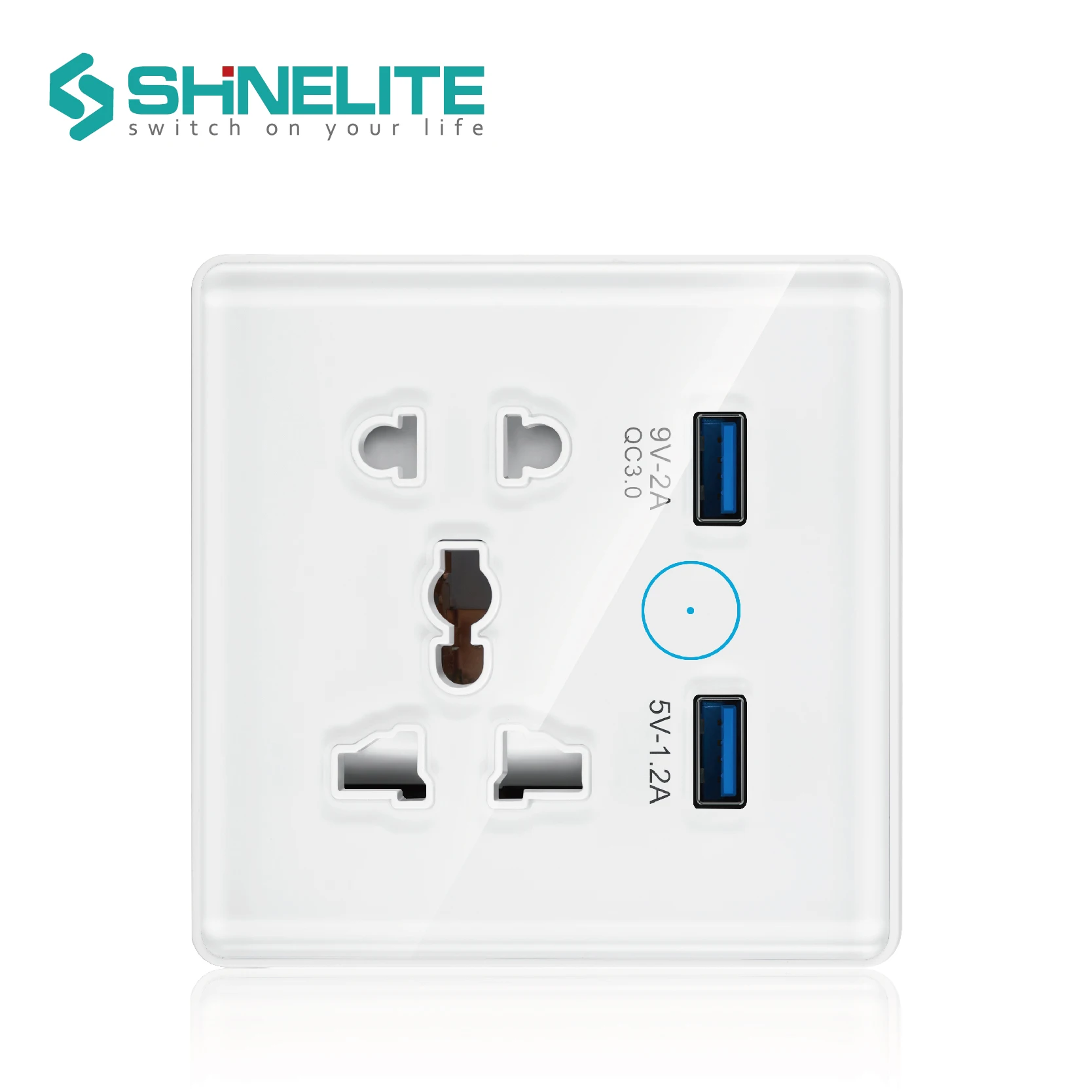 Smart Socket Switch 2usb Wifi Zigbee Tuya Socket Smart Home Oem Odm White Gold Black Color Buy