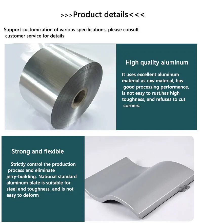 Aluminum Veneer Panels - Durable and Stylish Facades