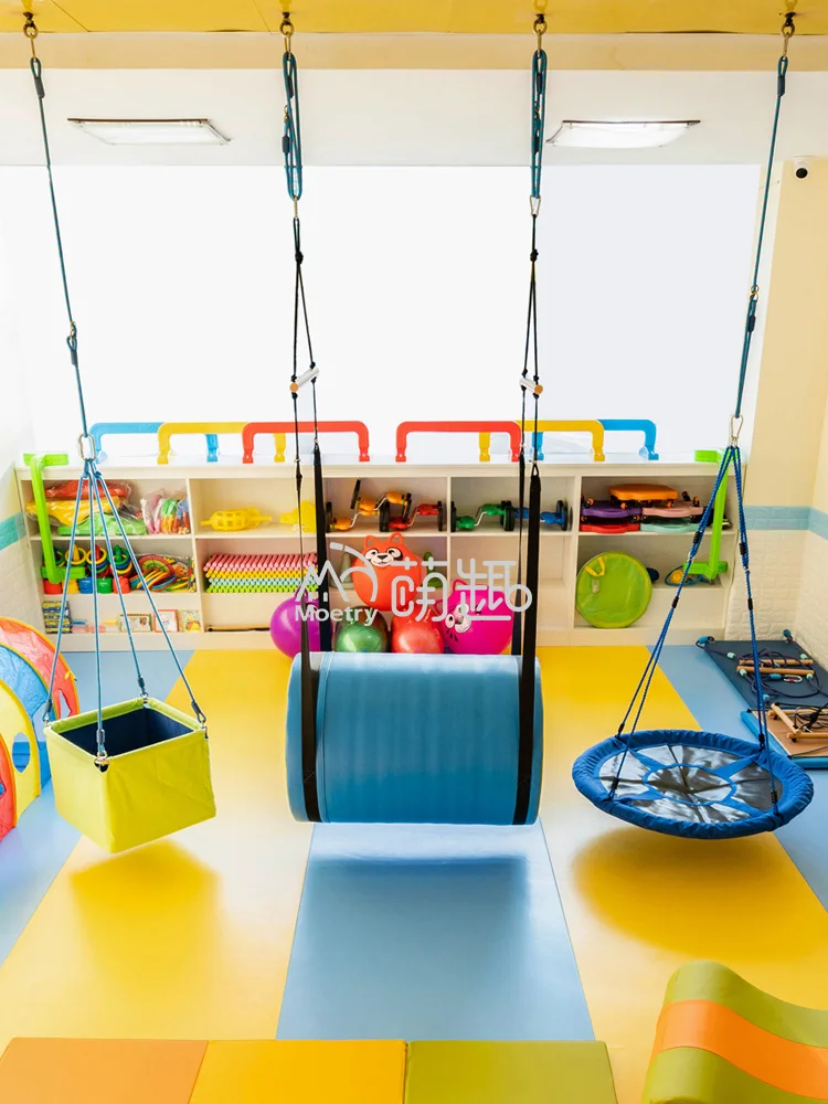 Moetry Occupational Physical Therapy Sensory Room Equipment for Kids