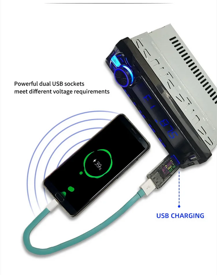 Din Cd Dvd Mp3 Player Car Mp3 Player S2010 Car Bus Truck 24v One 32 Gb ...