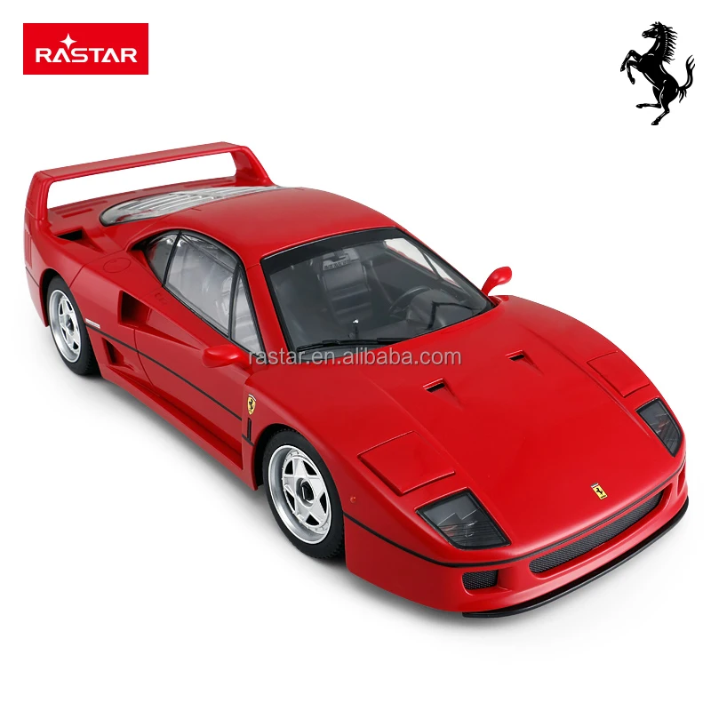 Rastar 1/14 Ferrari F40 RC Electric Radio Model Car