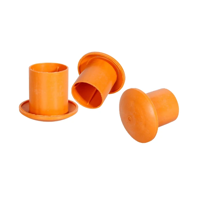 M20 M32 M40 Steel Accessories Plastic Safety Rebar Cap Construction ...